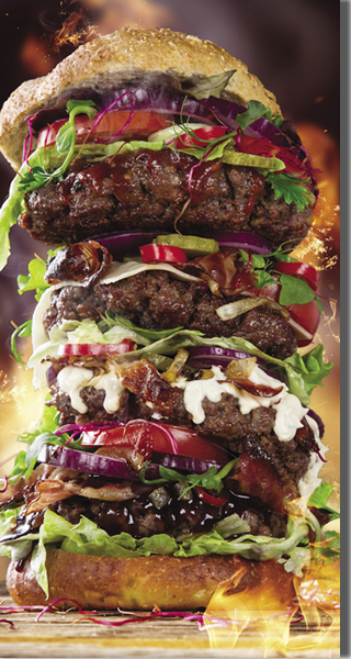 Burgerler – Route Burger House