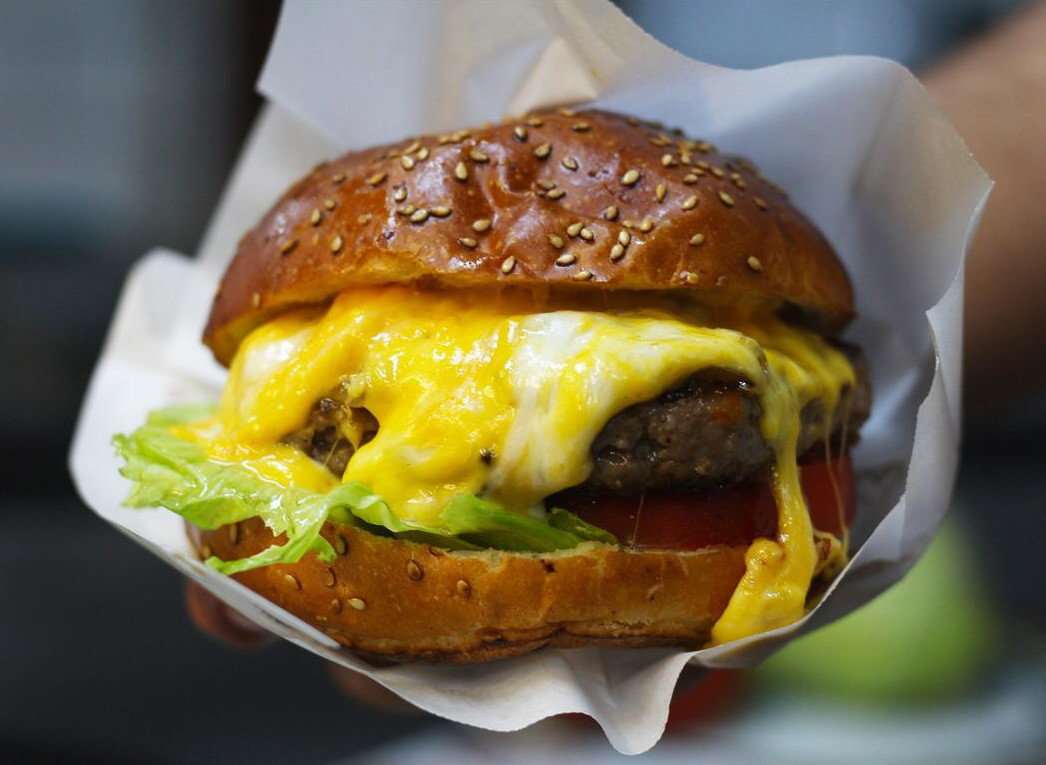 Burgerler – Route Burger House