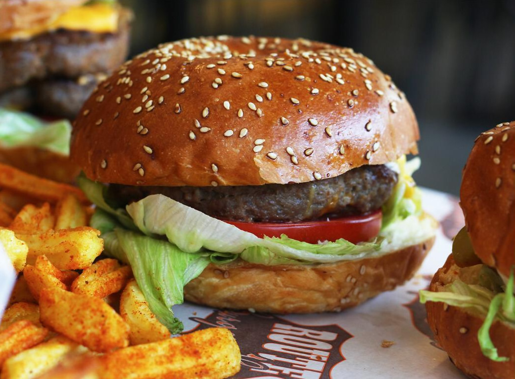 Burgerler – Route Burger House