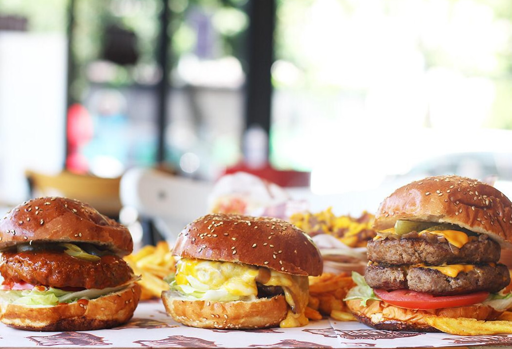 Burgerler – Route Burger House